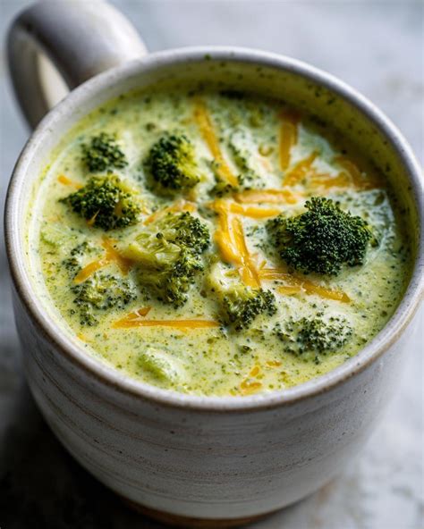 Perfect Panera Broccoli Cheddar Soup 1 Taste