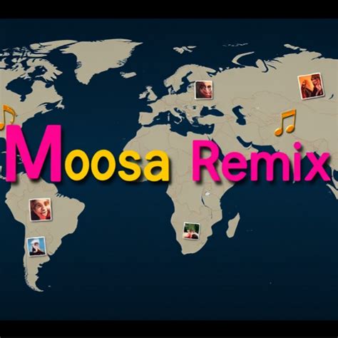 Moosa Remix Youtube
