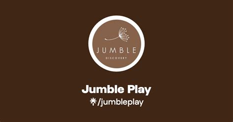 Jumble Play Instagram Linktree