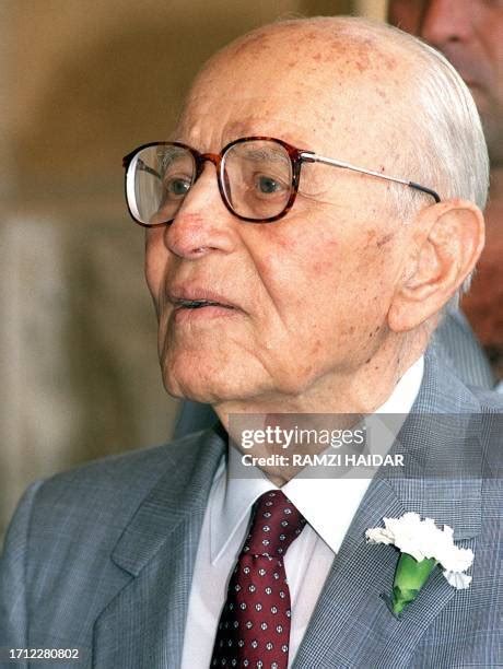 56 Saeb Salam Photos And High Res Pictures Getty Images