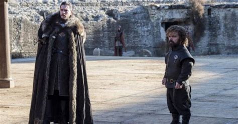 Jon And Dany Sex Scene On Game Of Thrones Finally Happened