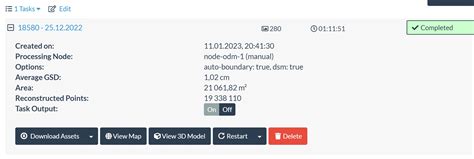 GPU Test Reports ODM OpenDroneMap Community