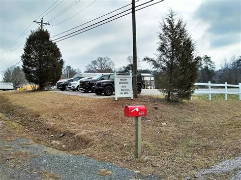Robert Mckeehan Auto Sales Llc Corbin Ky