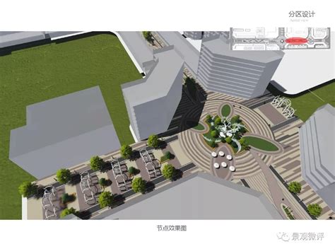 商业街规划总平面图第7页大山谷图库