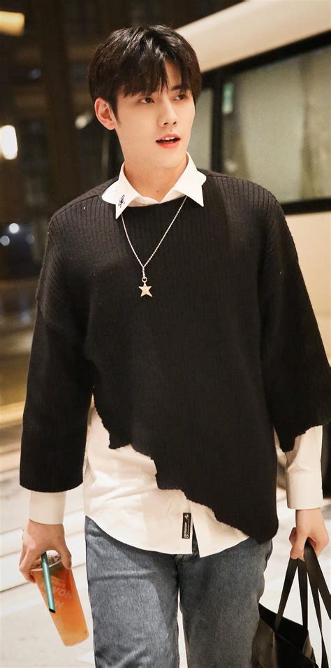 Ren Hao Chinese Idol Actor ⋆ Global Granary