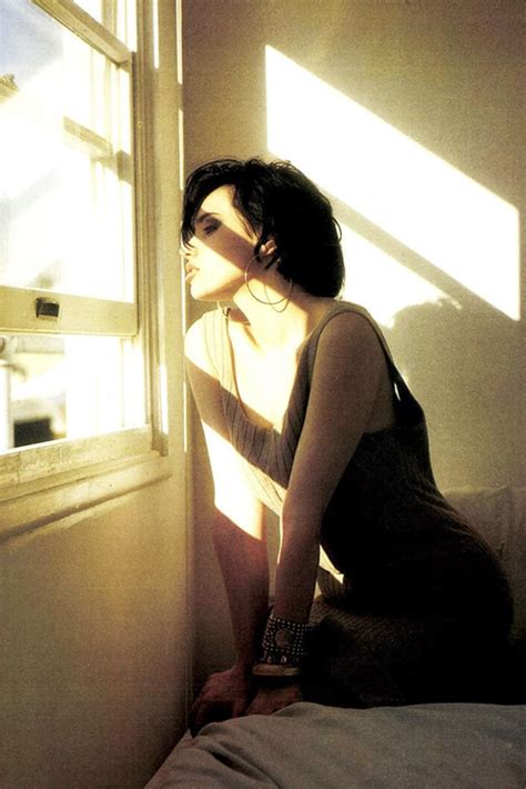 Michele Hicks Mulholland Drive Sherilyn Fenn Photoshoot Geena Davis