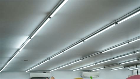 Led Fluorescent Ceiling Lights