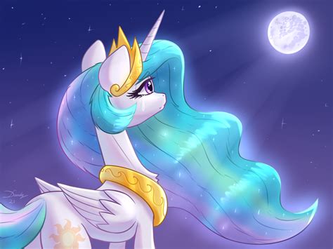 hf 1 1 у Л у V Princess Celestia Принцесса Селестия Mlp Sad