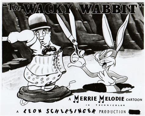Elizas Review Blog 365 The Wacky Wabbit 1942