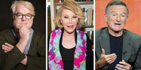 Celebrity Deaths Of 2014 Stars And Entertainers We Lost This Year