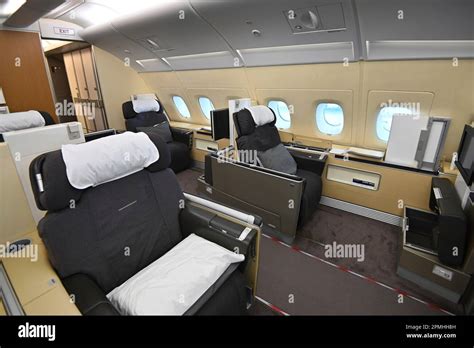 Lufthansa Airbus A380 Long Haul Aircraft Will Land Again For The First