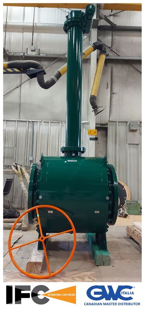 International Flow Control Ltd On Linkedin Gwc Italia 24 150 Needed