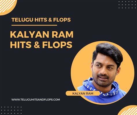 Kalyan Ram Hits And Flops