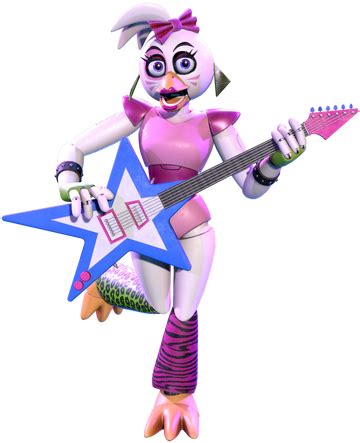 Glamrock Chica Tickle Rp By Greenpeeg On Deviantart