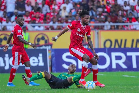 Inonga Kwenye Kikosi Bora Cha Caf