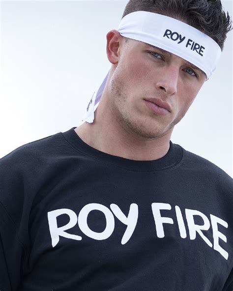 Tom Carnifax Photographed By Jade Young For Roy Fire Fw 21 22