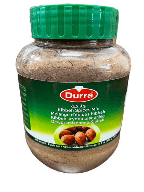 Durra Kibbeh Spices 400g