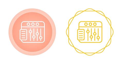 Browser Vector Icon 39966532 Vector Art At Vecteezy