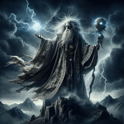 Badass Wizards Progressively Getting More And More Badass R