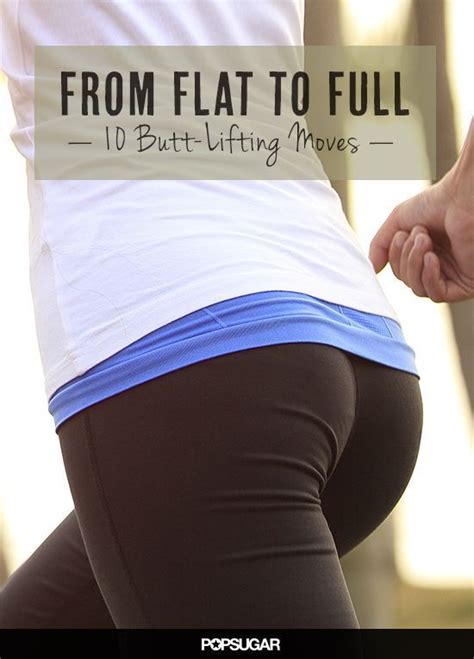 Style Craze Fitness 11 Exercises To Transform Your Flat Butt