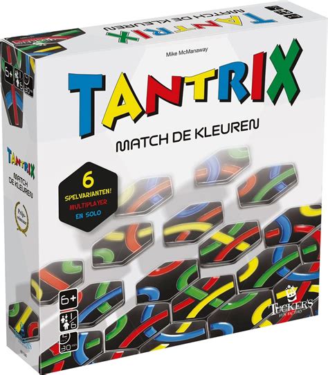 Tantrix Koning Bordspel