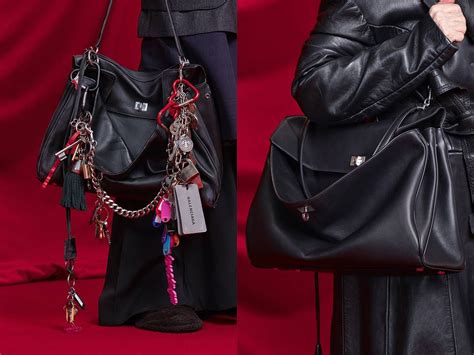 Is Balenciagas Rodeo Bag The Ultimate Must Have This Winter