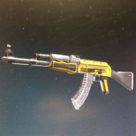 CS Go AK Fuel Injector Video Gaming Video Games Nintendo On Carousell