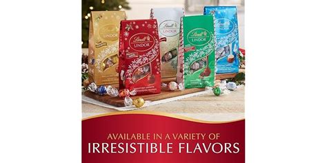 Lindt Lindor Candy T Box