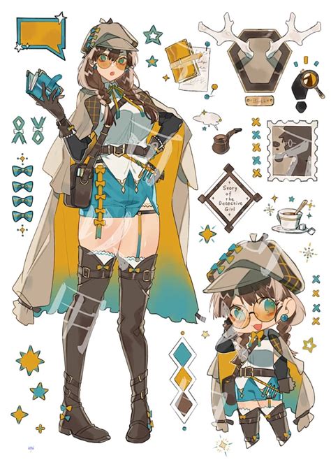 花瓣灵感详情页 花瓣网