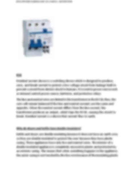 Btec Applied Science Unit 15 C And D Distinction Verified Assignment Assignments Science