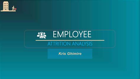 Employee Attrition Analysis Pptx