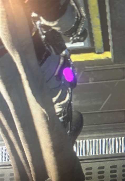 Grenade Pistol Visual Bug Is Annoying Me Rhelldivers