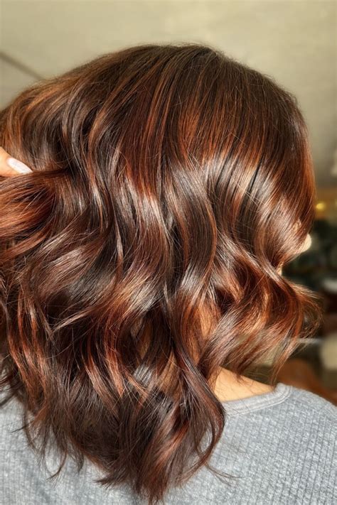 25 Stunning Mahogany Hair Color Ideas That Will Make You Glow Laylashine