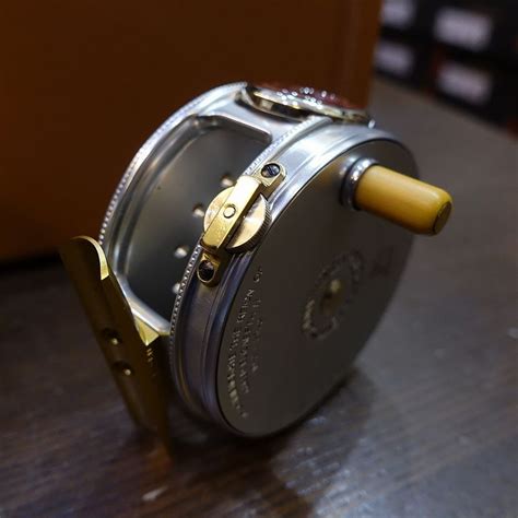 Hardy Limited Edition Royal Commemorative Perfect Fly Reel Set
