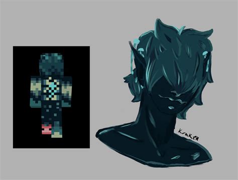 Kraken Minecraft Sona By Overlordkraken On Deviantart