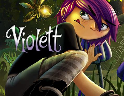 Купить Violett Remastered (PC)