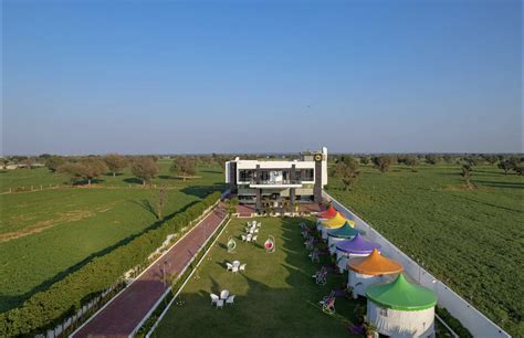 Best Farmhouse In Jaipur