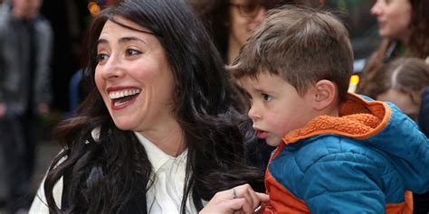 Photos 48th Street Is Renamed Chavkin Way For Rachel Chavkin