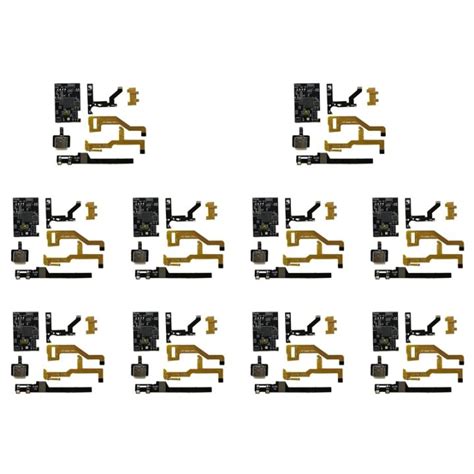 10x Hwfly Picofly For Rp2040 Chip Support Picofly Oled Lite V2 Console