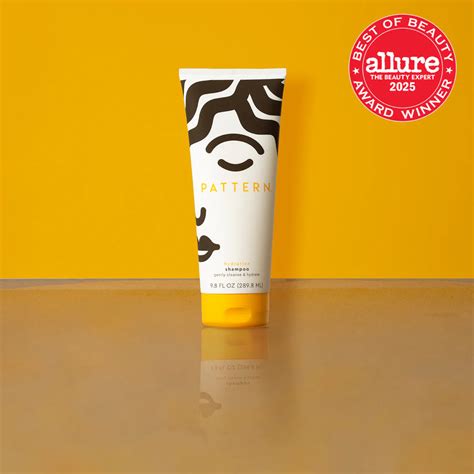 Pattern Hydration Shampoo 3 Oz 98 Fl Oz 25 Fl Oz The Beauty Gap
