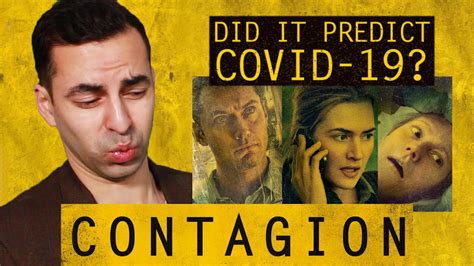 How Accurately Did Contagion 2011 Predict Covid 19