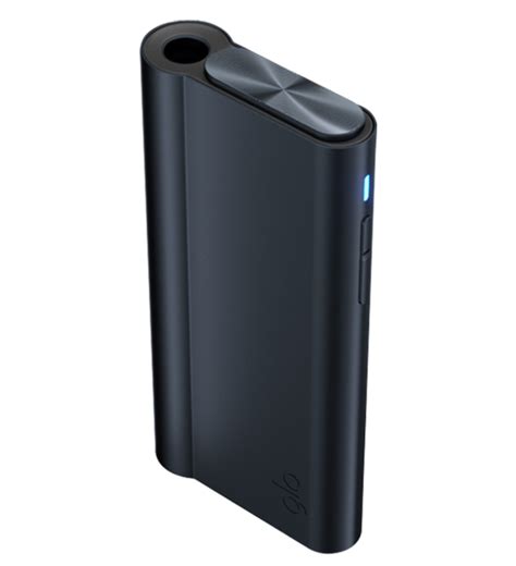 Пристрій glo HYPER X2 Air Black (чорний) - glo™