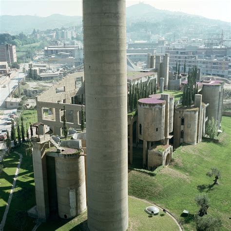 La Fabrica Abandoned Factory Turned Architects Dream