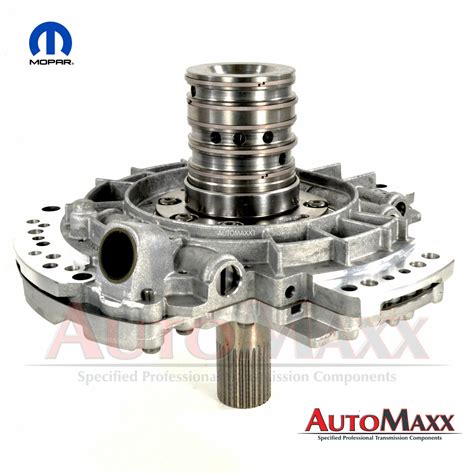 New Dodge 67l Cummins Diesel 68rfe Transmission Pump Assembly 2007 17