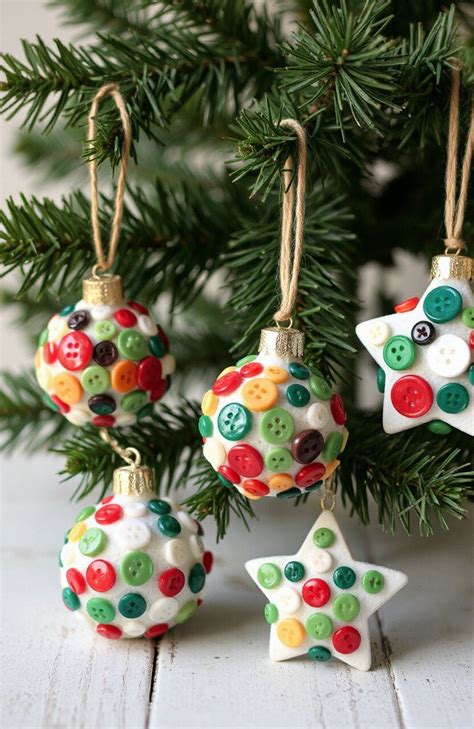 26 Stunning Button Art Ideas To Spark Your Creativity Craftering