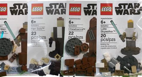 Brick Fanatics Lego Star Wars Legoland Exclusive Sets Coming Fantha