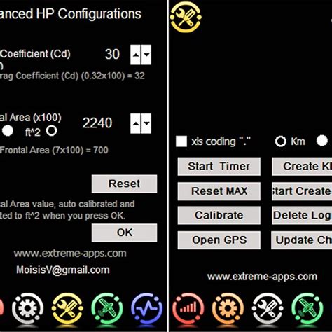 Gpc Performance Calculator Based On G Forces Or Gpc Car Edition