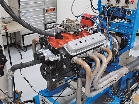 Chevrolet 305 Ci Engine Build Mission 305 Part Ii 56 Off