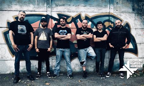 Working Klass Heroes Interview Fab