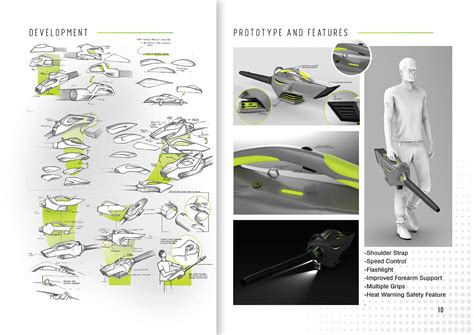 Industrial Design Portfolio On Behance